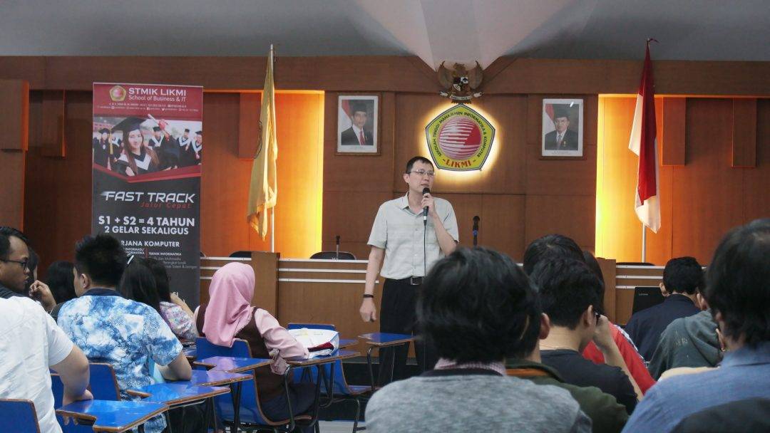LIKMI Career Day 2019 - STMIK LIKMI