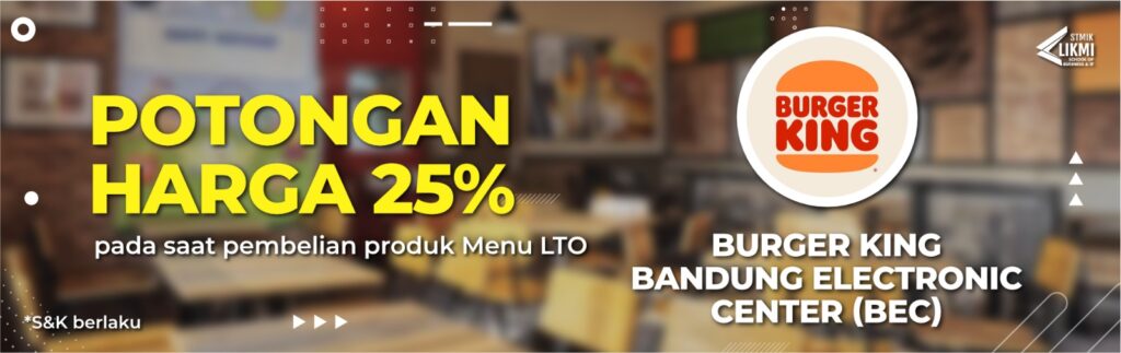 ini dia Benefit jadi Mahasiswa LIKMI! - STMIK LIKMI