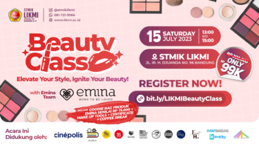 STMIK LIKMI Perguruan Tinggi Swasta Bandung, Jawa Barat