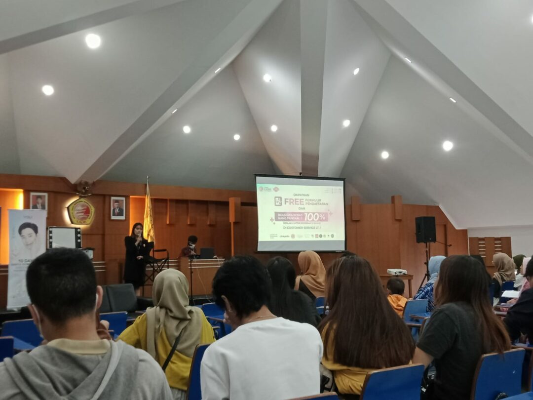 STMIK LIKMI Perguruan Tinggi Swasta Bandung, Jawa Barat