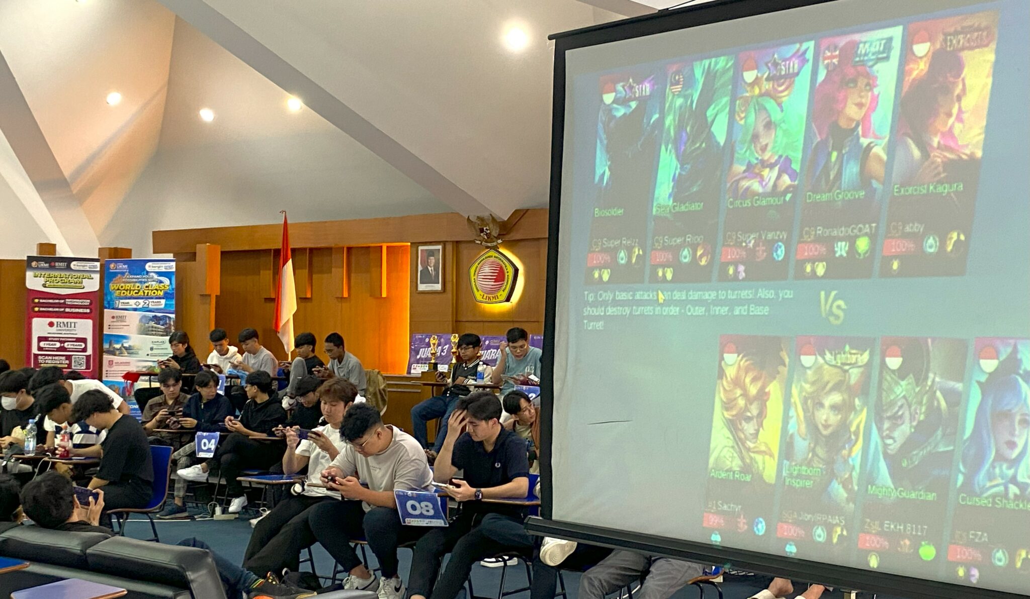 STMIK LIKMI Perguruan Tinggi Swasta Bandung, Jawa Barat